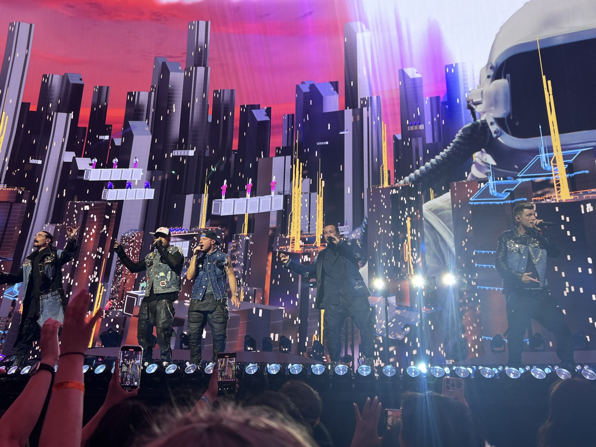 La Residencia de los Backstreet Boys en Las Vegas - From Another 0